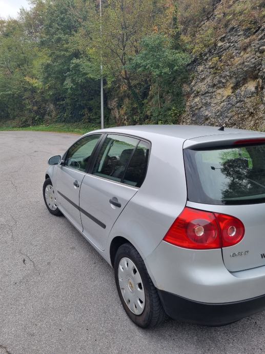 VW Golf 5 1,9 TDI, 2005 god.