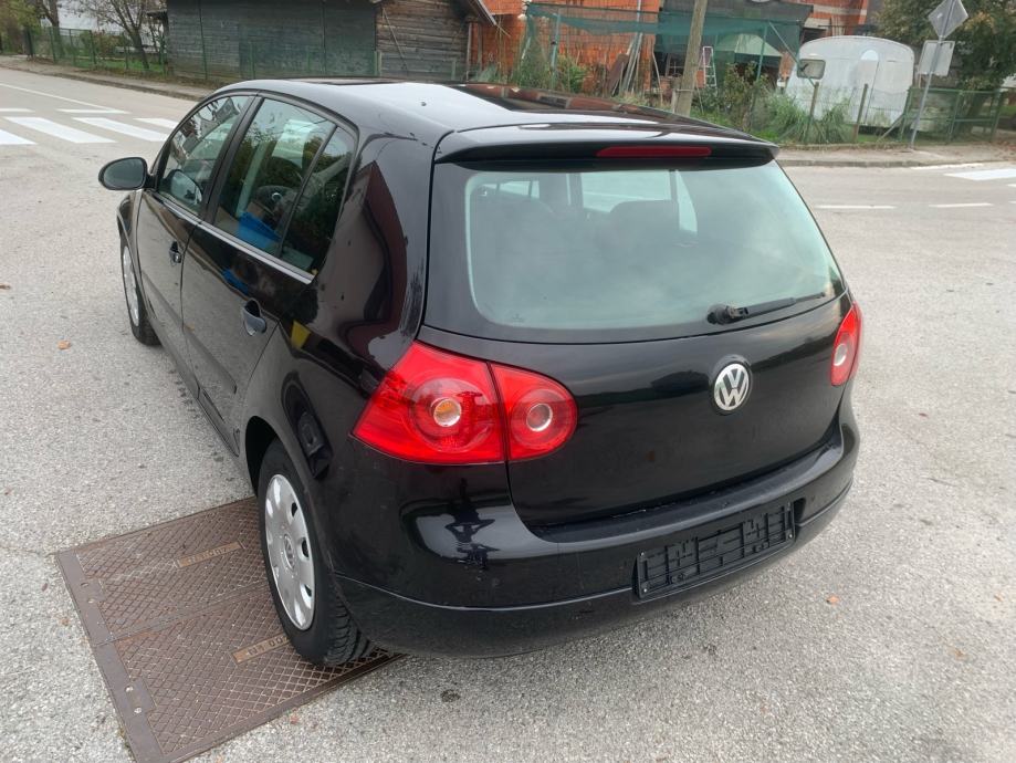 VW Golf 5 2,0 SDI, 2005 god.