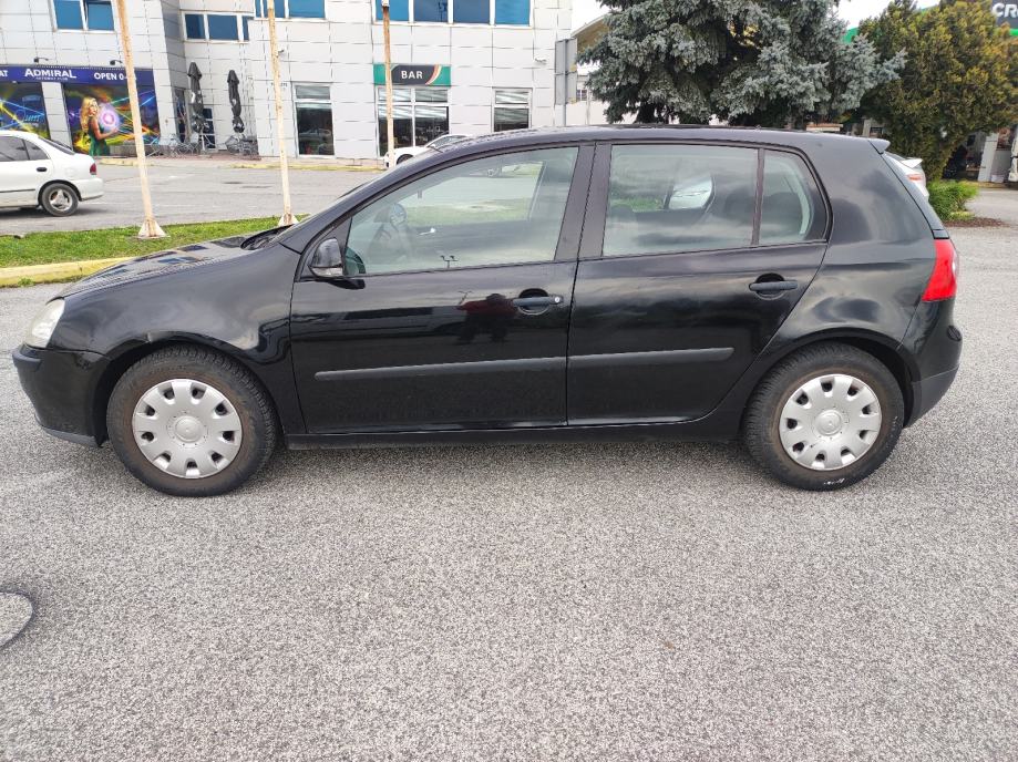 VW Golf 5 2,0 SDI, 2004 god.