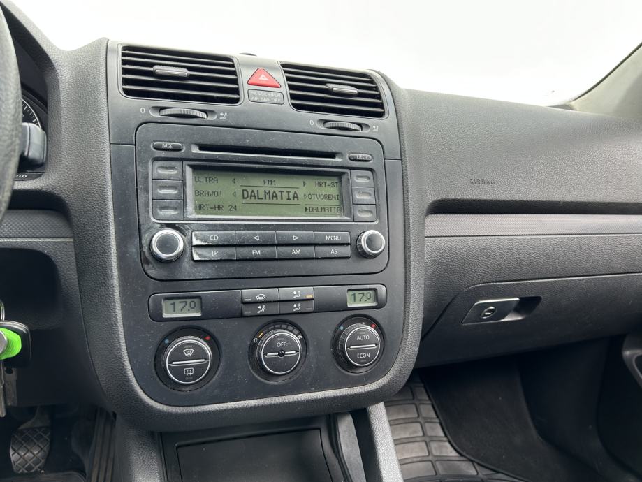 VW Golf 5 2.0 SDI, 2005 god.