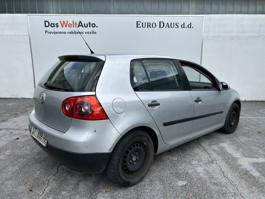 VW Golf 5 2.0 SDI, 2005 god.