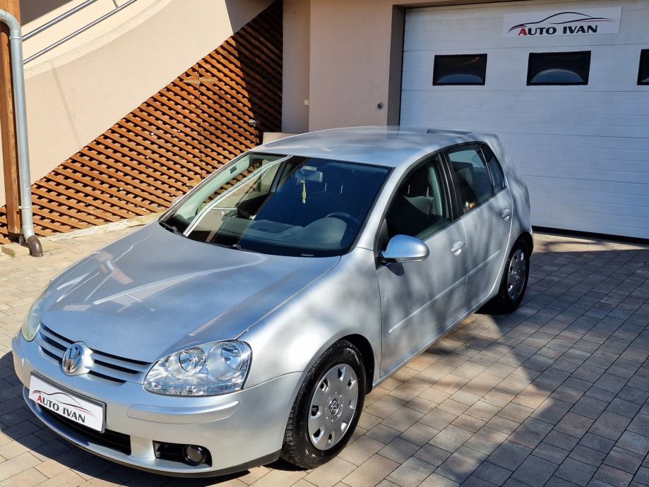 VW Golf 5 2,0 TDI, 2005 god.