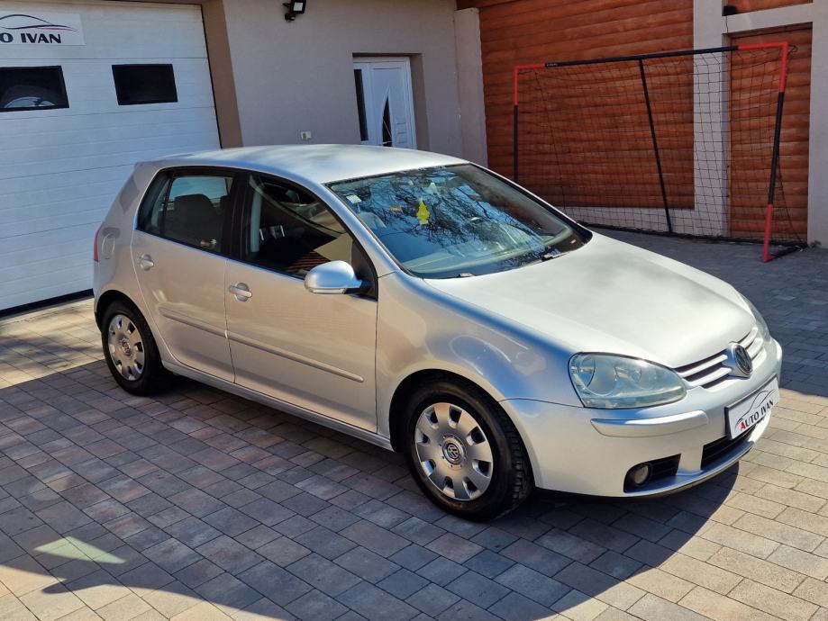 VW Golf 5 2,0 TDI, 2005 god.