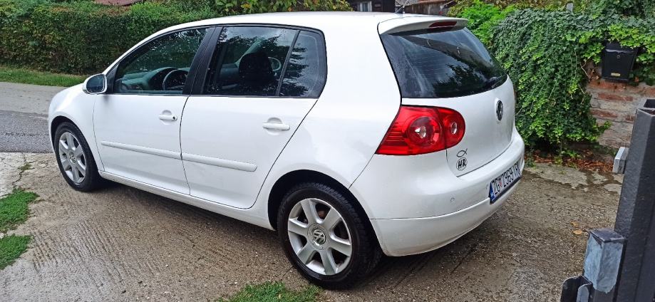 VW Golf 5 2008 god.1,6 Plin, 2008 god.
