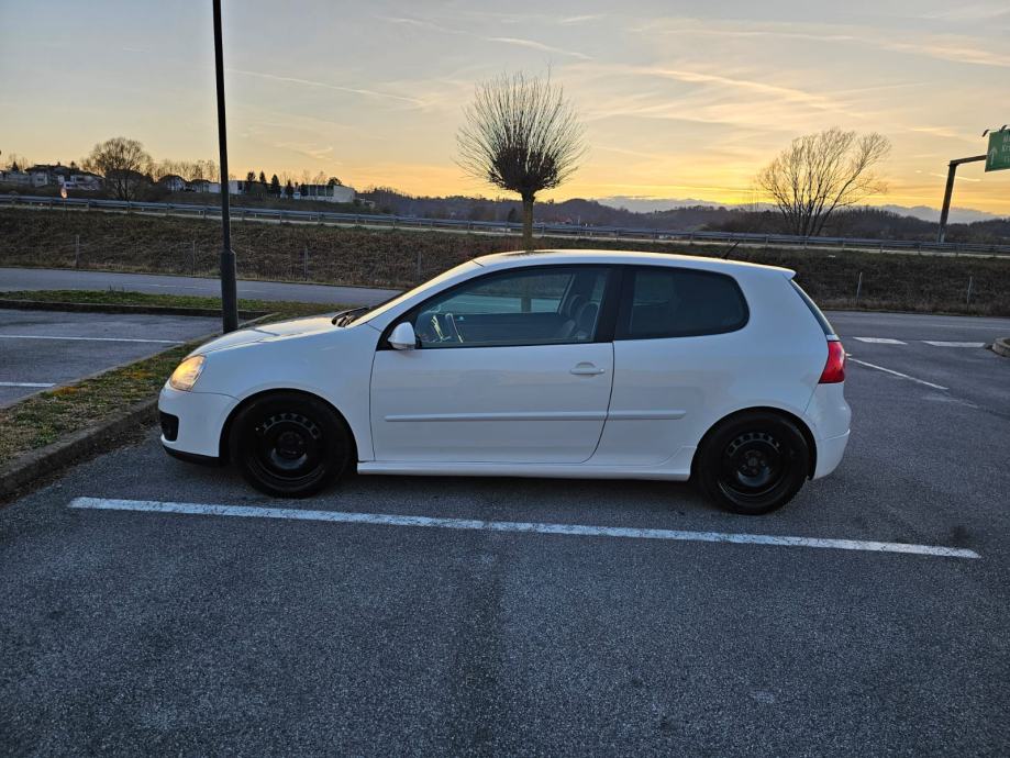 VW Golf 5 GT Sport 1,4 TSI, 2008 god.