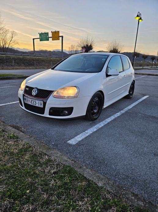 VW Golf 5 GT Sport 1,4 TSI, 2008 god.
