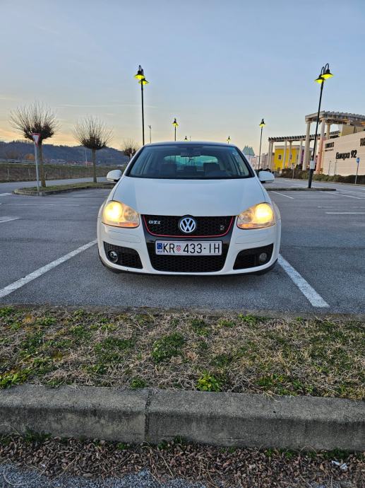 VW Golf 5 GT Sport 1,4 TSI, 2008 god.
