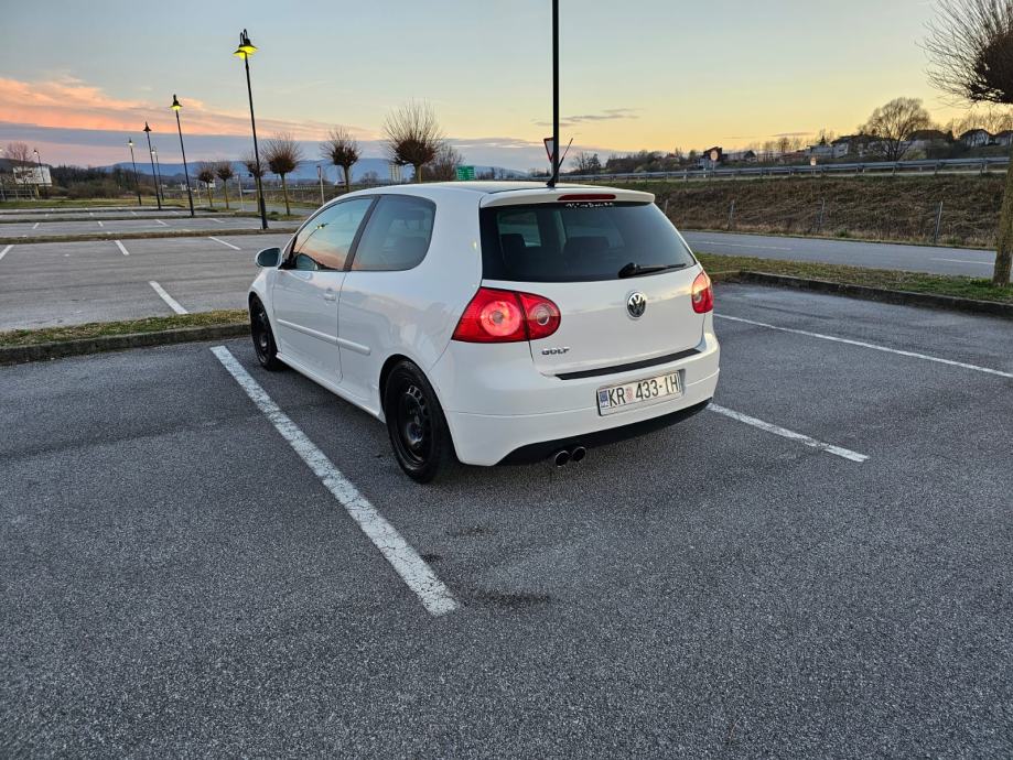 VW Golf 5 GT Sport 1,4 TSI, 2008 god.