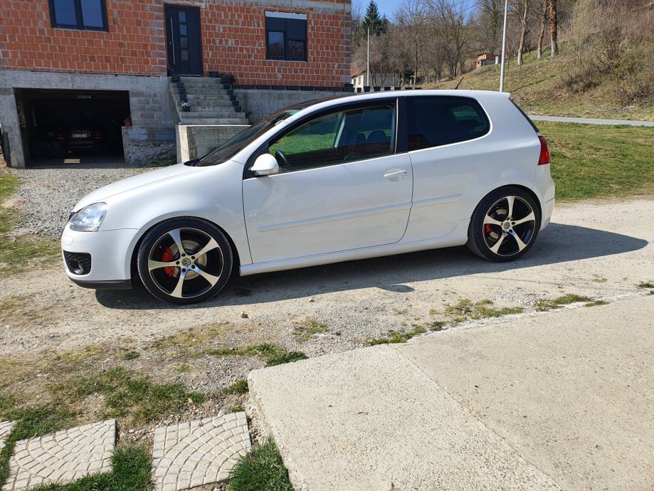 VW Golf 5 GT Sport 1,4 TSI, 2008 god.