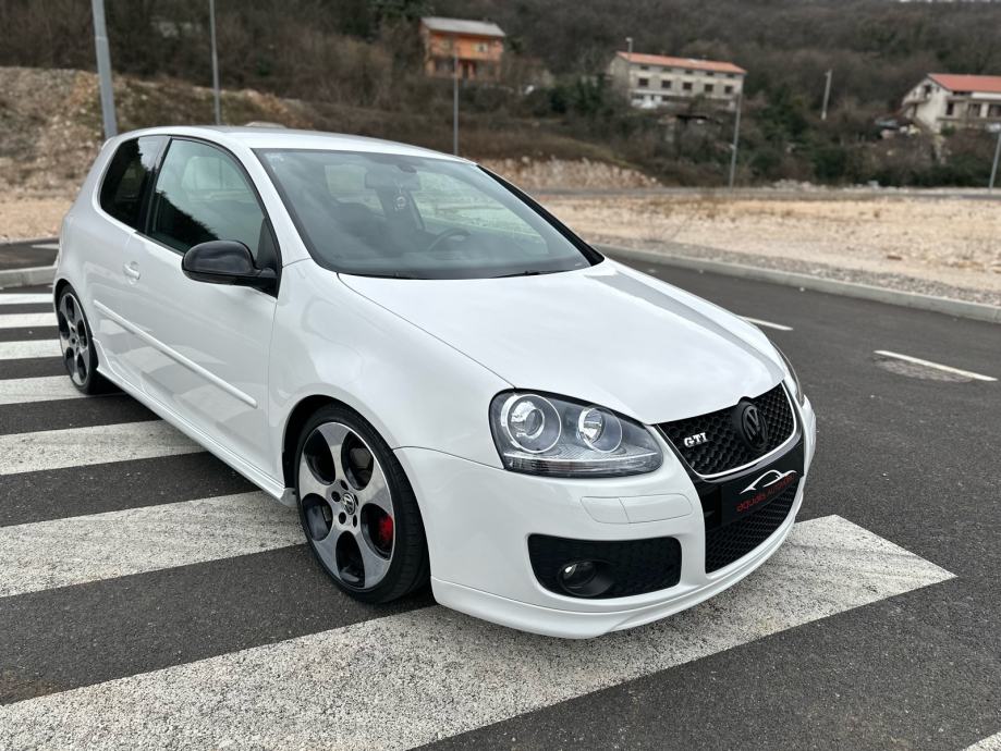 VW Golf 5 GTI 2,0 TFSI *161.000km*, 2007 god.