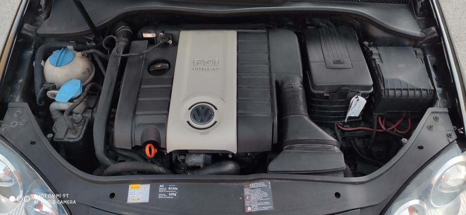 VW Golf 5 GTI, 2005 god.