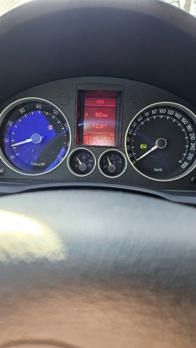 VW Golf 5 R32 - DSG AUTOMATIK ***R32***, 2006 god.