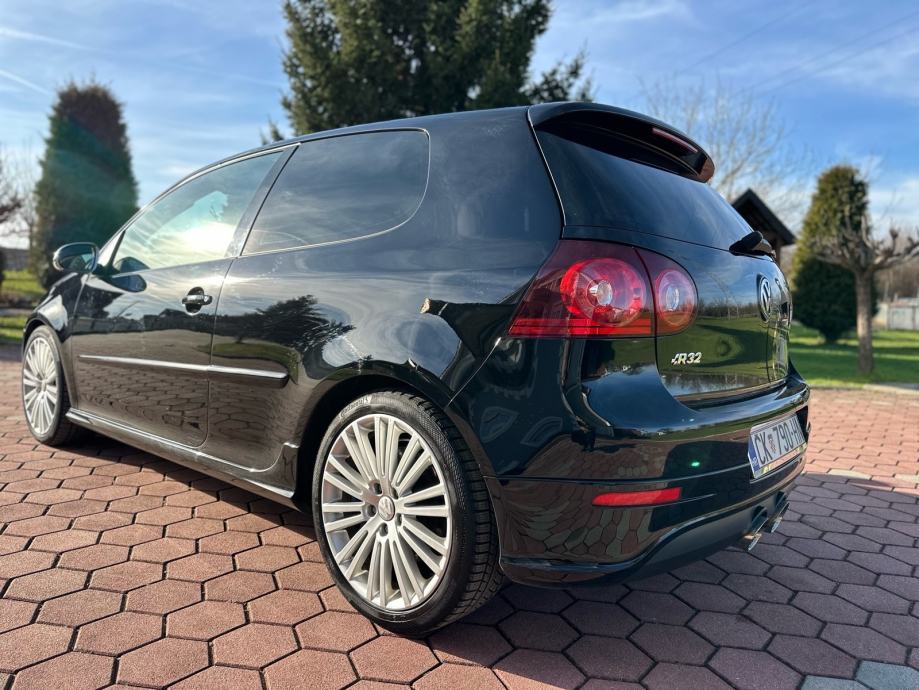VW Golf 5 R32 DSG 4Motion, 2006 god.
