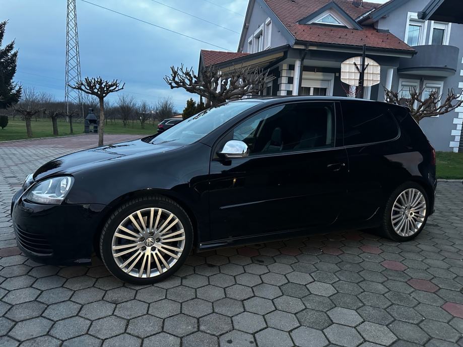 VW Golf 5 R32 DSG 4Motion, 2006 god.