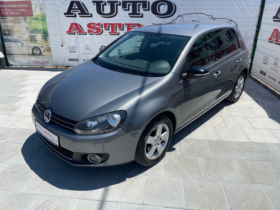 VW Golf 6 1,2 TSI automatik, 2011 god.
