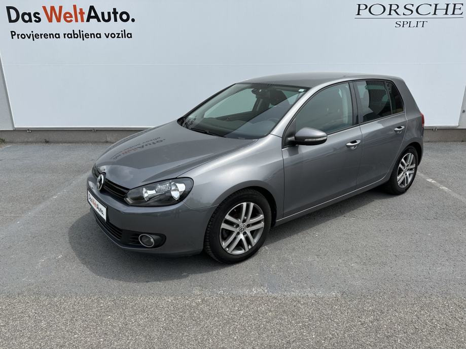 VW Golf 6 1,2 TSI Rabbit, 2011 god.