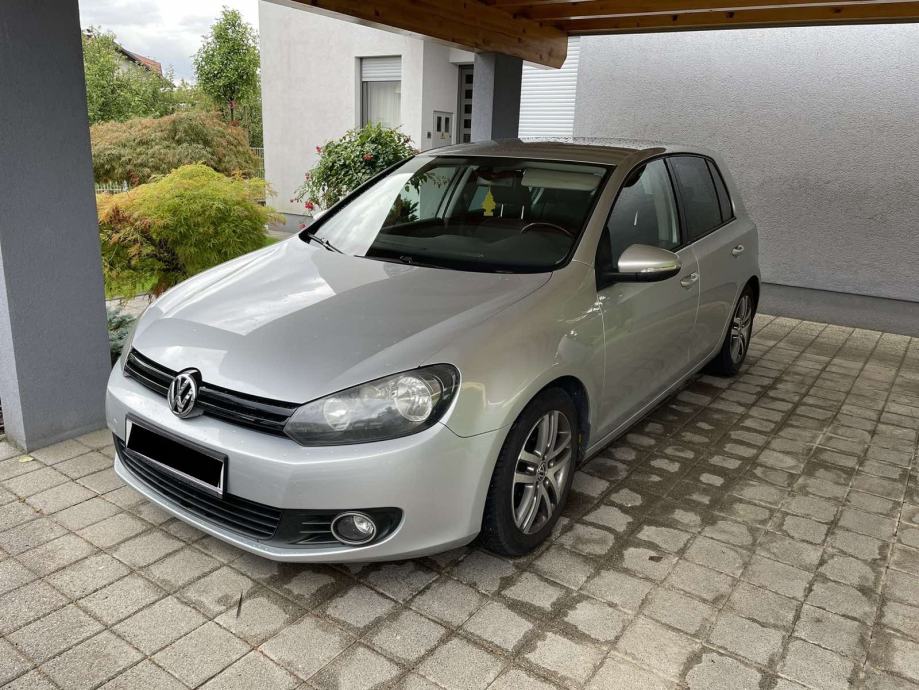 Golf 6 1 2 Tsi