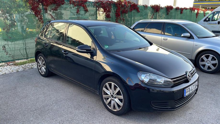 Golf 6 1 2 Tsi