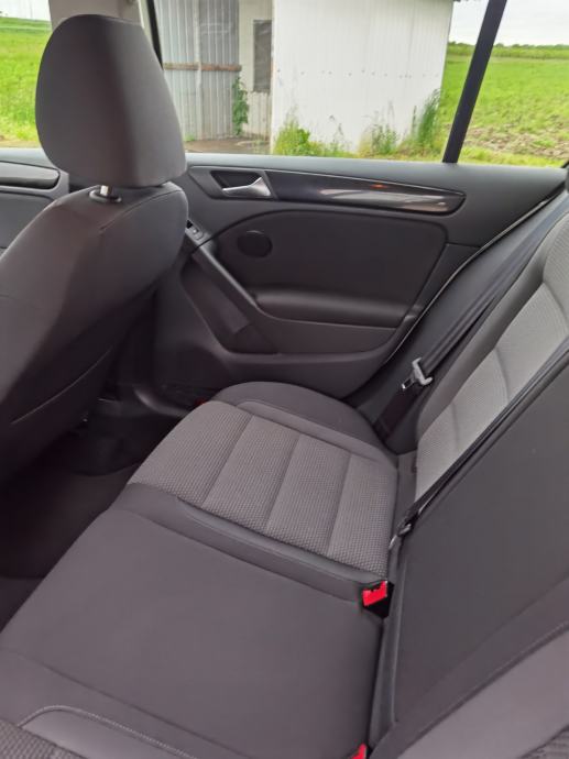 VW Golf 6 1,2 TSI, 2010 god.