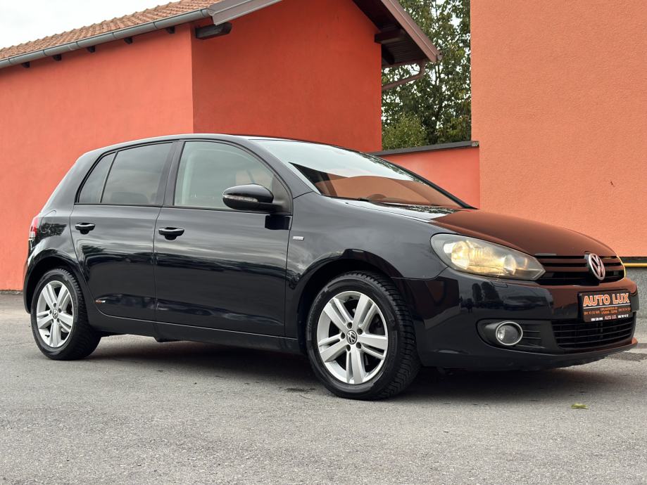 Schone Golf 6 1 2 Tsi Fotos