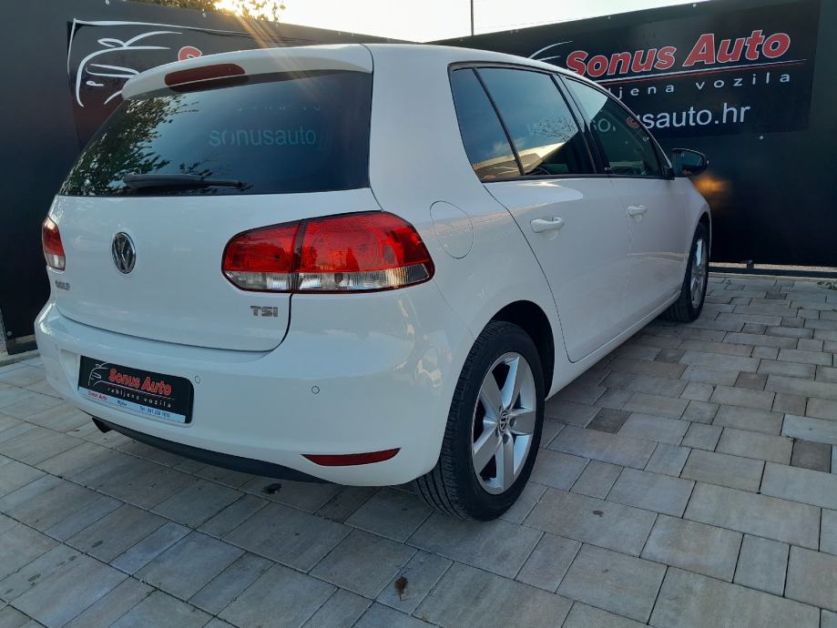 Golf 6 1 2 Tsi