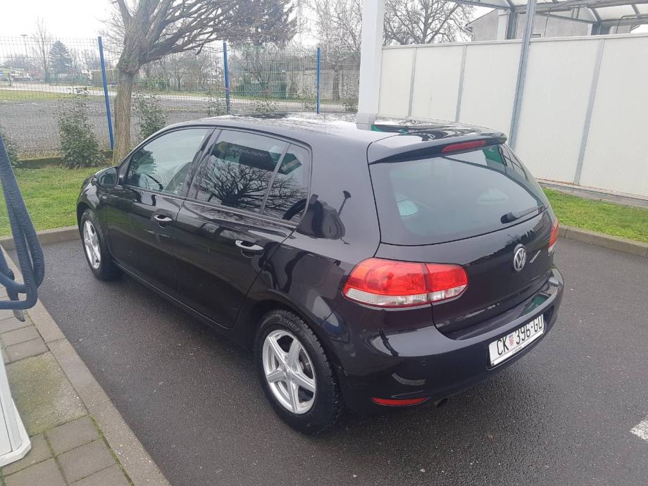 VW golf 6 1,6 TDI, 2012.g MATCH paket opreme, 2012 god.