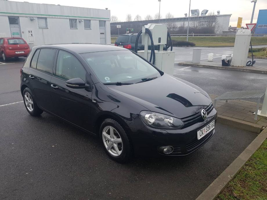 VW golf 6 1,6 TDI, 2012.g MATCH paket opreme, 2012 god.