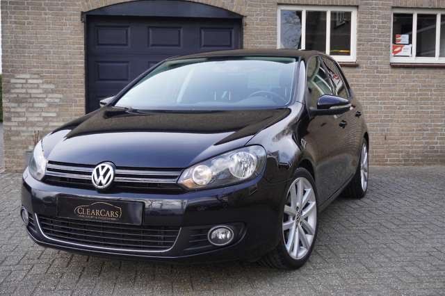 VW Golf 6 1,6 TDI automatik, 2012 god.