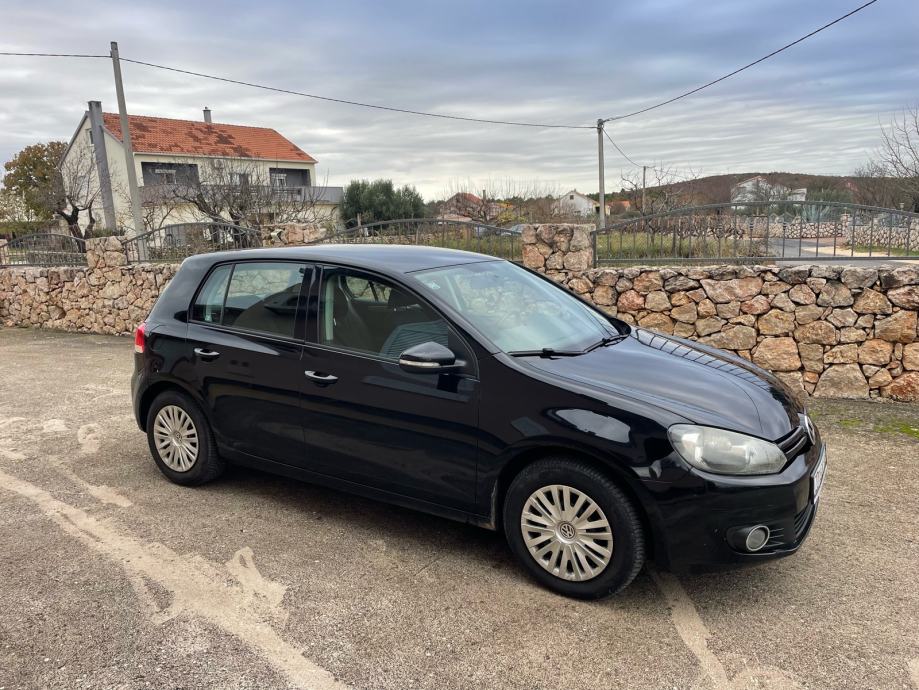 Gebrauchte Golf 6