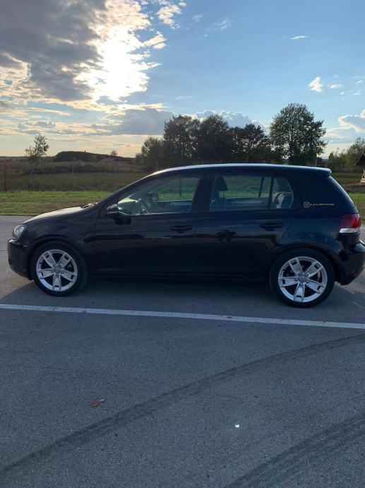 VW Golf 6 1,6 TDI DSG highline, 2012 god.