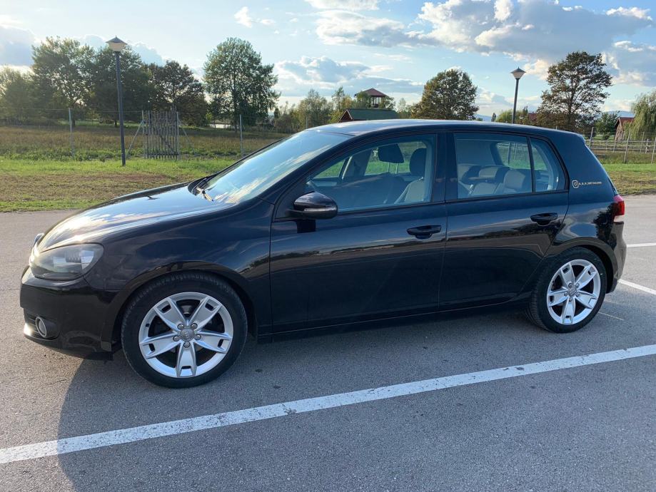 VW Golf 6 1,6 TDI DSG highline, 2012 god.