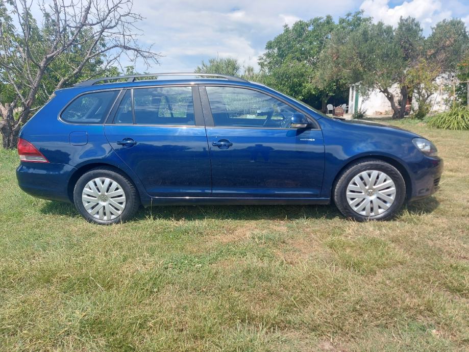 VW Golf 6 1,6 TDI karavan, 2012 god.
