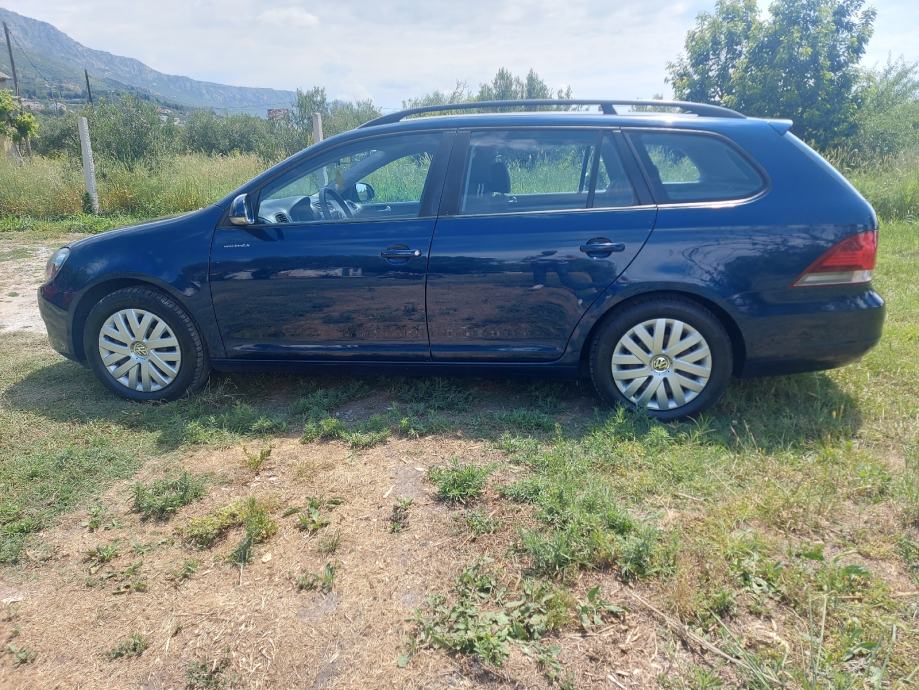 VW Golf 6 1,6 TDI karavan, 2012 god.