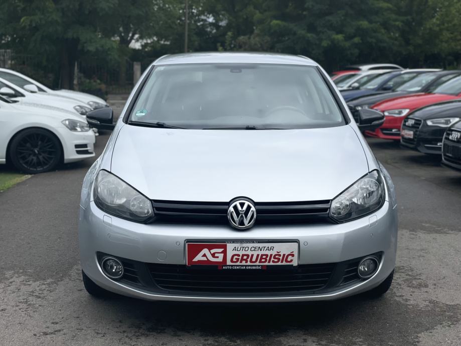 VW Golf 6 1,6 TDI *MATCH* *Servisna VW* *Mult-lock* *REG*, 2012 god.