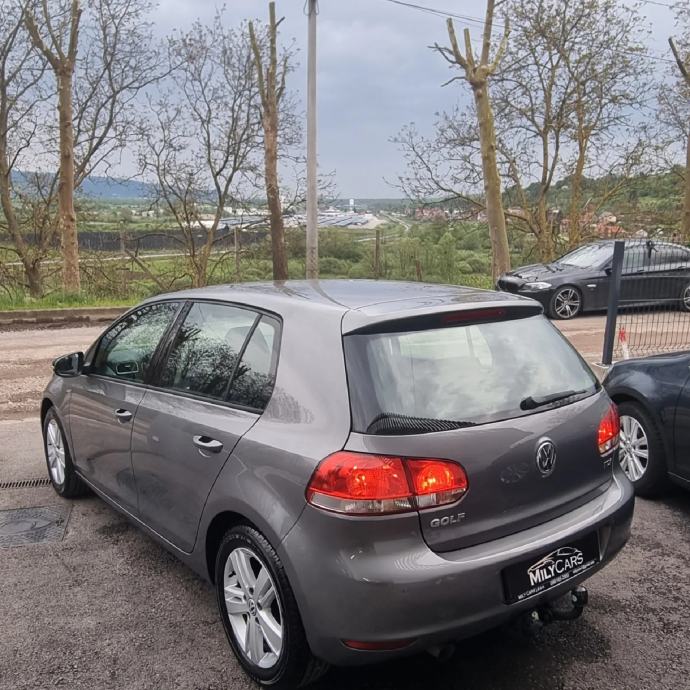 VW Golf 6 1,6 TDI MATCH, 2012 god.