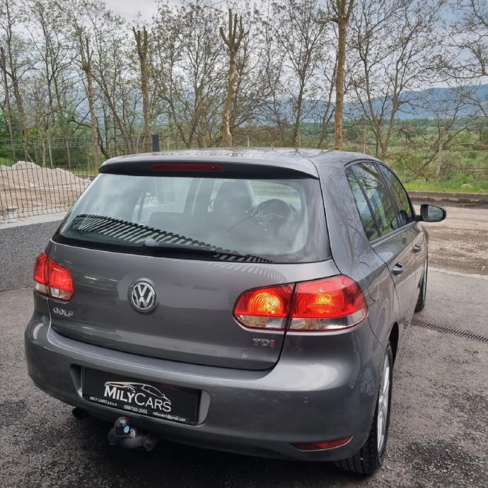 VW Golf 6 1,6 TDI MATCH, 2012 god.