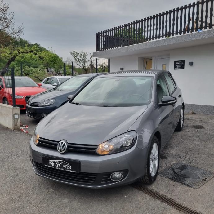 VW Golf 6 1,6 TDI MATCH, 2012 god.