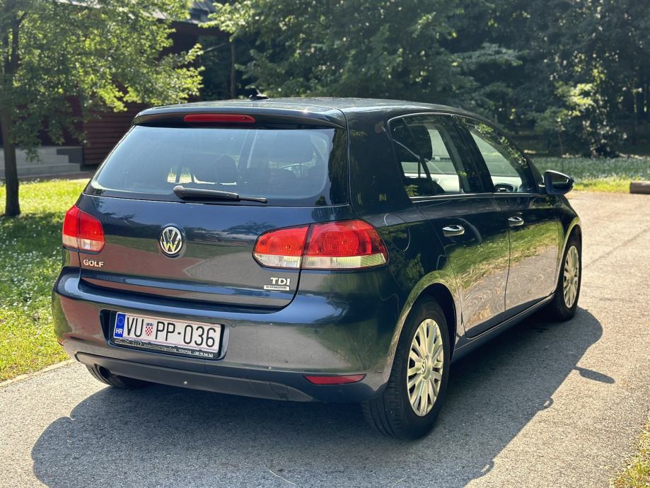 VW Golf 6 1,6 TDI * NAVI* Reg 12/24g*, 2010 god.