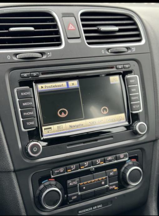 VW Golf 6 1,6 TDI * NAVI* Reg 12/24g*, 2010 god.