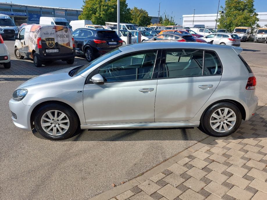 VW Golf 6 1,6 TDI R line, 2010 god.