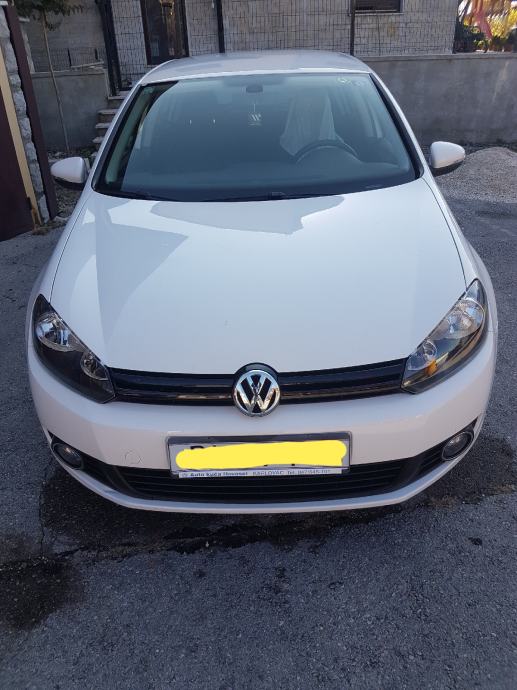 VW Golf 6 1,6 TDI Rabbit 2012.god. 198500km, 2012 god.