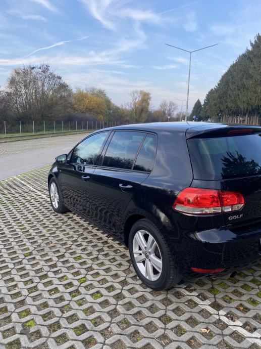 VW Golf 6 1,6 TDI, MATCH, 2012 god.