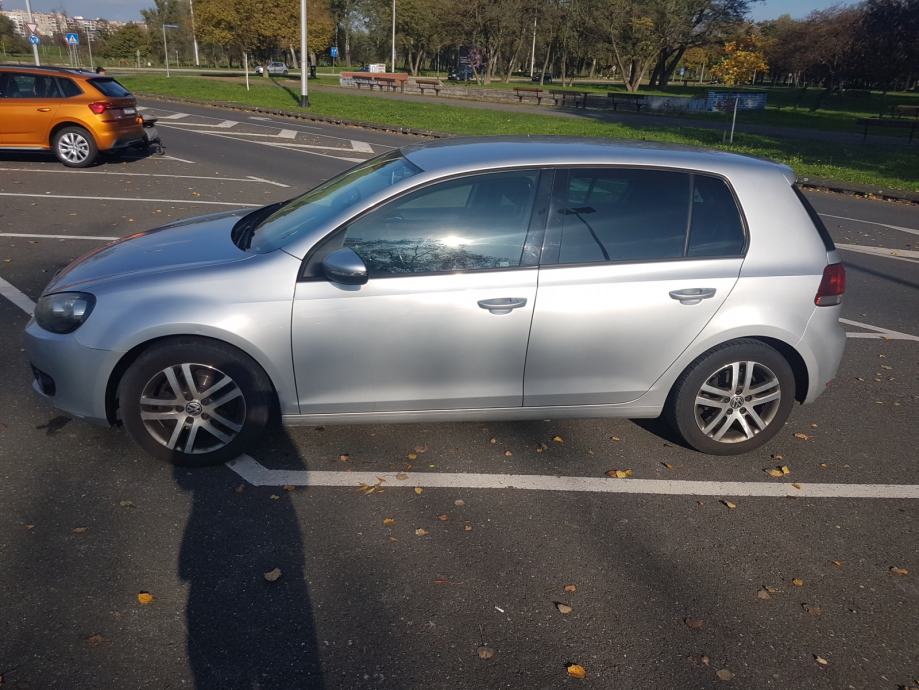 VW Golf 6 1,6 TDI Rabbit, 2012 god.