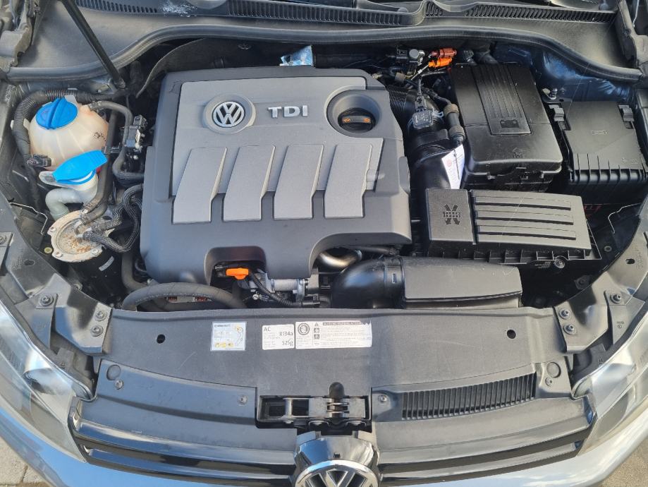 VW Golf 6 1,6 TDI, 2012 god.