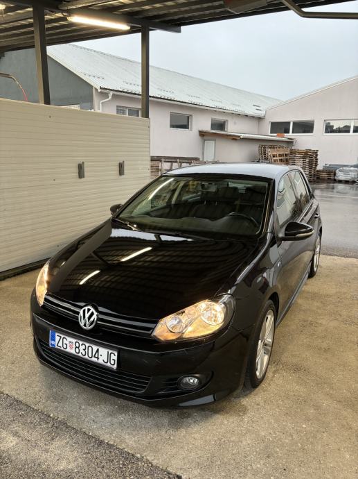 VW Golf 6 1,6 TDI R LINE, 2011 god.