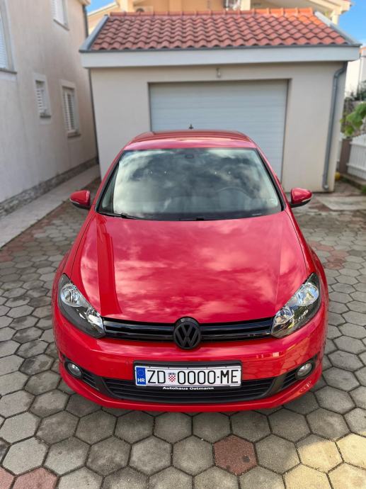VW Golf 6 1,6 TDI Highline R-Line, 2010 god.