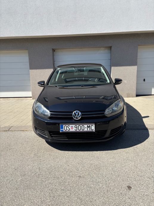 VW Golf 6 1.6 TDI, 2011 god.