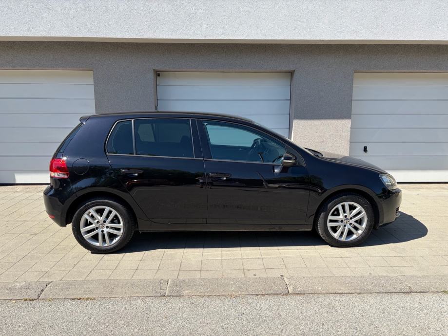 VW Golf 6 1.6 TDI, 2011 god.