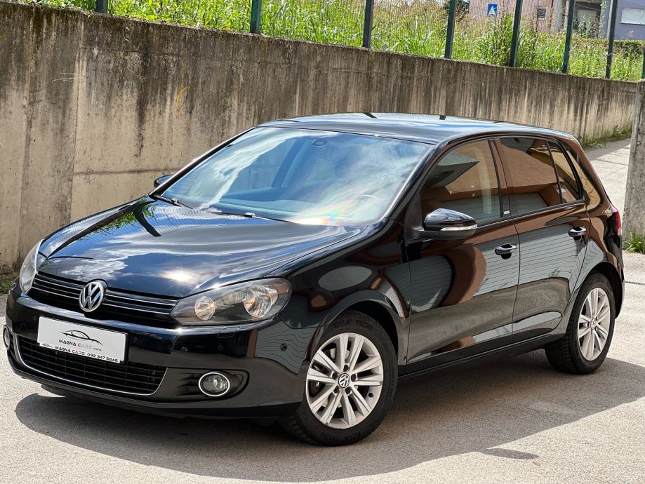 VW Golf 6 1,6 TDI *STYLE* 2012 GOD., 2012 god.