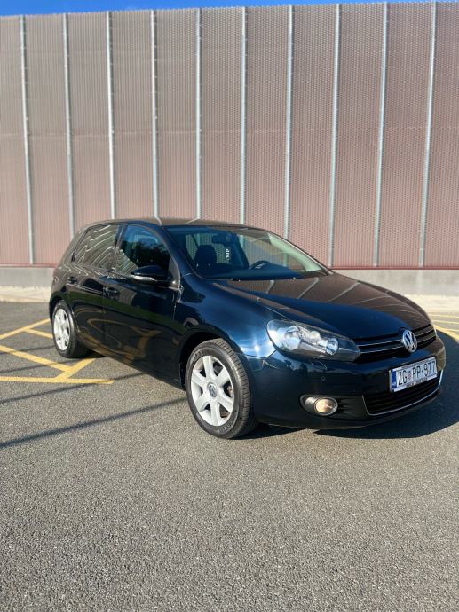 VW Golf 6 1,6 TDI STYLE, 2011 god.